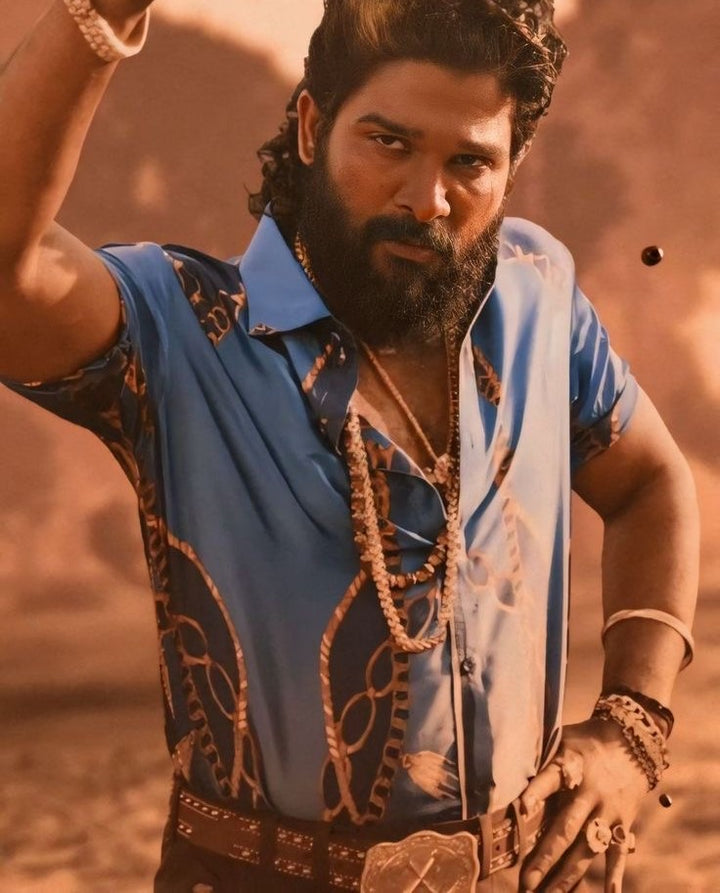 Pushpa Shirts – London Prints